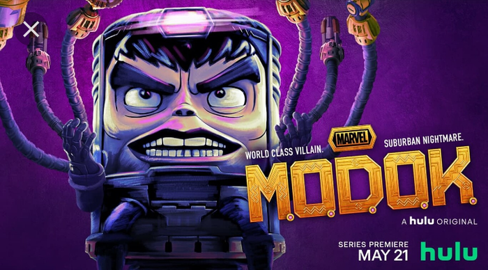 Mordock :: Cuevana 3